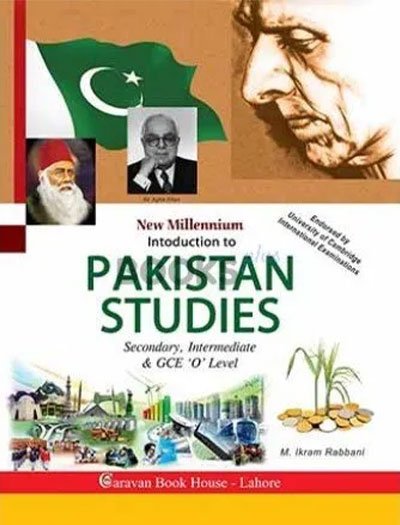 Pakistan Studies by Ikram Rabbani by Caravan - mybooks.pk