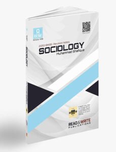 Sociology O-Level/IGCSE Revision Notes Series Article 495 - mybooks.pk